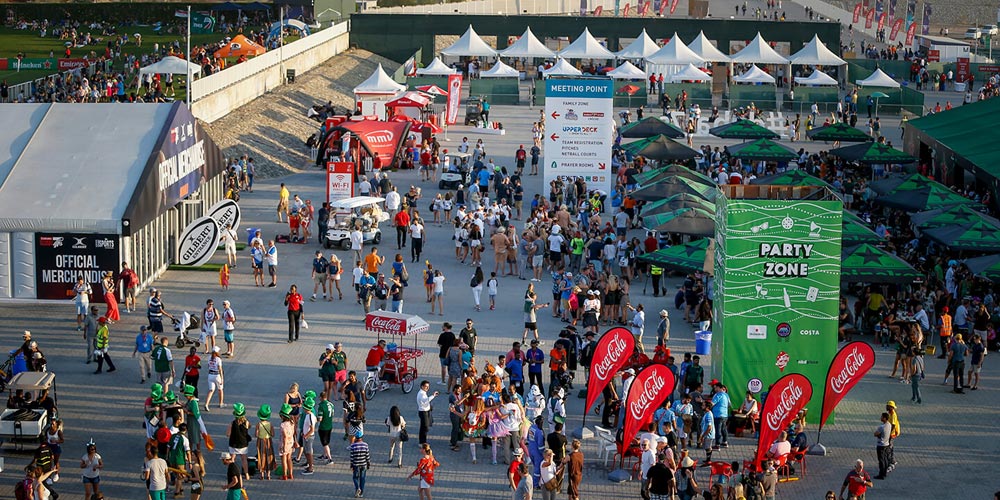 Dubai Rugby 7's The Sevens Stadium - Rugby Travel Booking | King Of ...