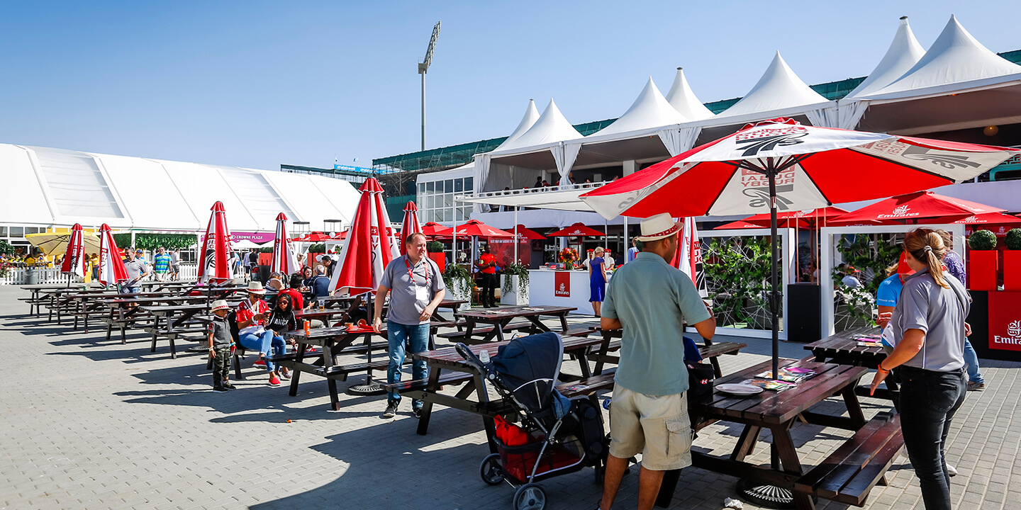 Dubai Rugby 7's The Sevens Stadium - Rugby Travel Booking | King Of ...