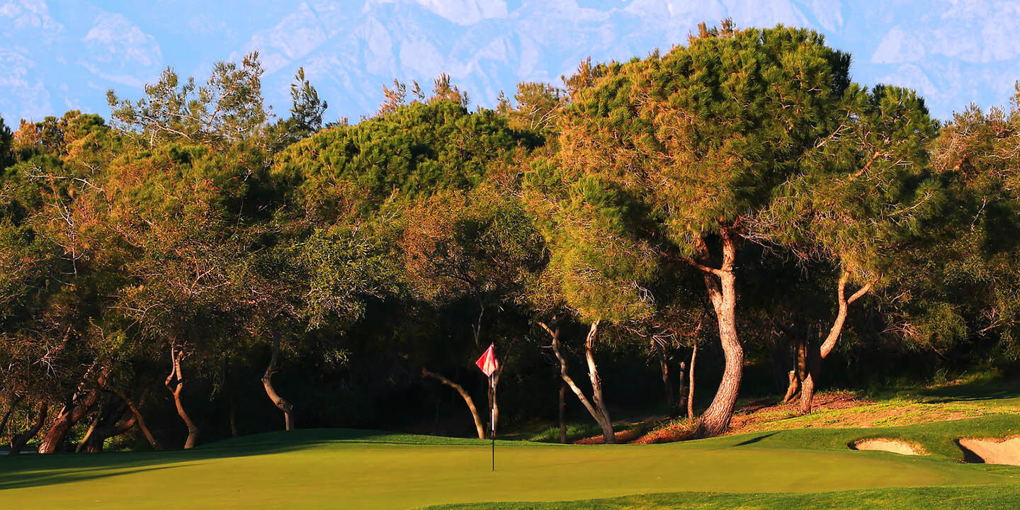 Titanic Golf Club - Golf Travel Booking | King Of Sports Travel