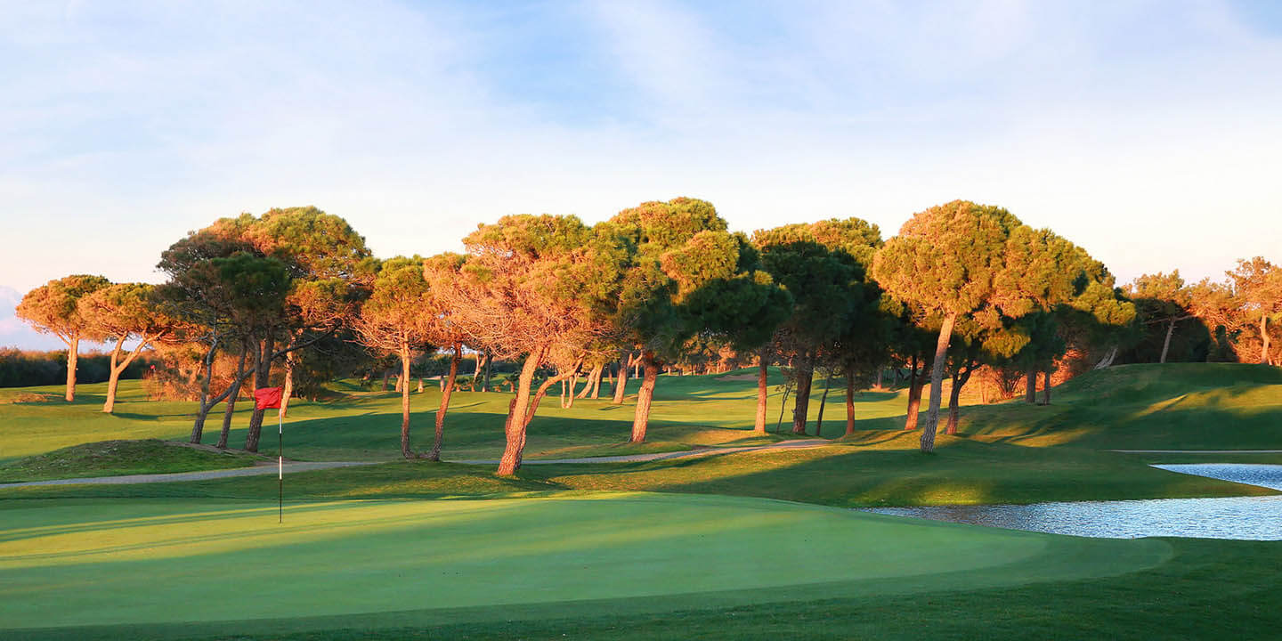 Titanic Golf Club - Golf Travel Booking | King Of Sports Travel