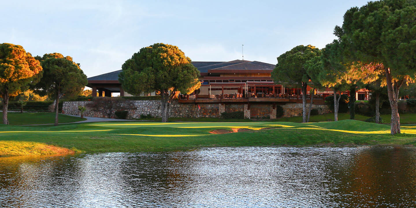 Titanic Golf Club - Golf Travel Booking | King Of Sports Travel