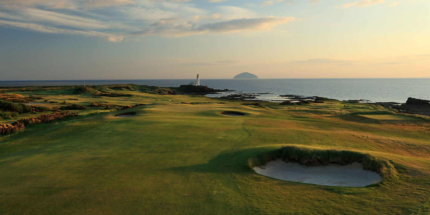 Trump Turnberry Golf Resort - Golf Travel Booking | King Of Sports Travel